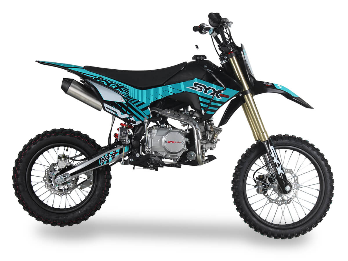 2025 SYX 125 Dirt Bike – 125cc Gas‑Powered Off‑Road Motorcycle – Kickin ...