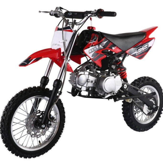 Coolster 125cc Dirt Bike / Pit Bike 125 – Powerful 4‑Stroke Off‑Road ...